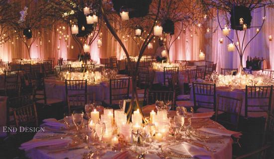 Brides Helping Brides ™ - Branch Centerpieces | LIWeddings