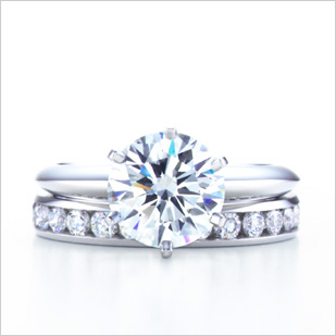 Brides Helping Brides ™ - What style wedding band works with a ...