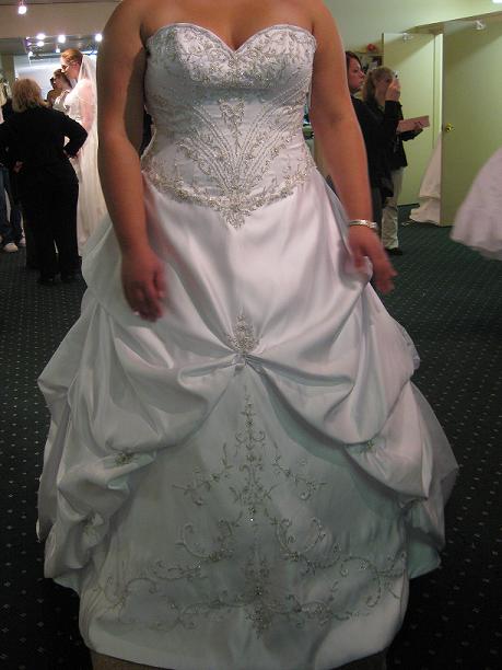 Brides Helping Brides ™ - *~*~OFFICIAL 2011 DRESS THREAD~*~* | LIWeddings